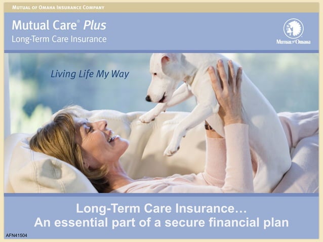 Long-Term Care Presentation | PPT