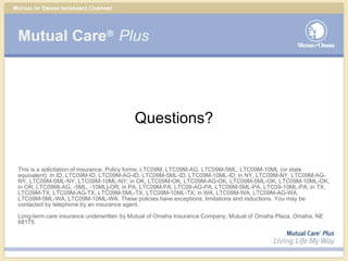 Long-Term Care Presentation | PPT