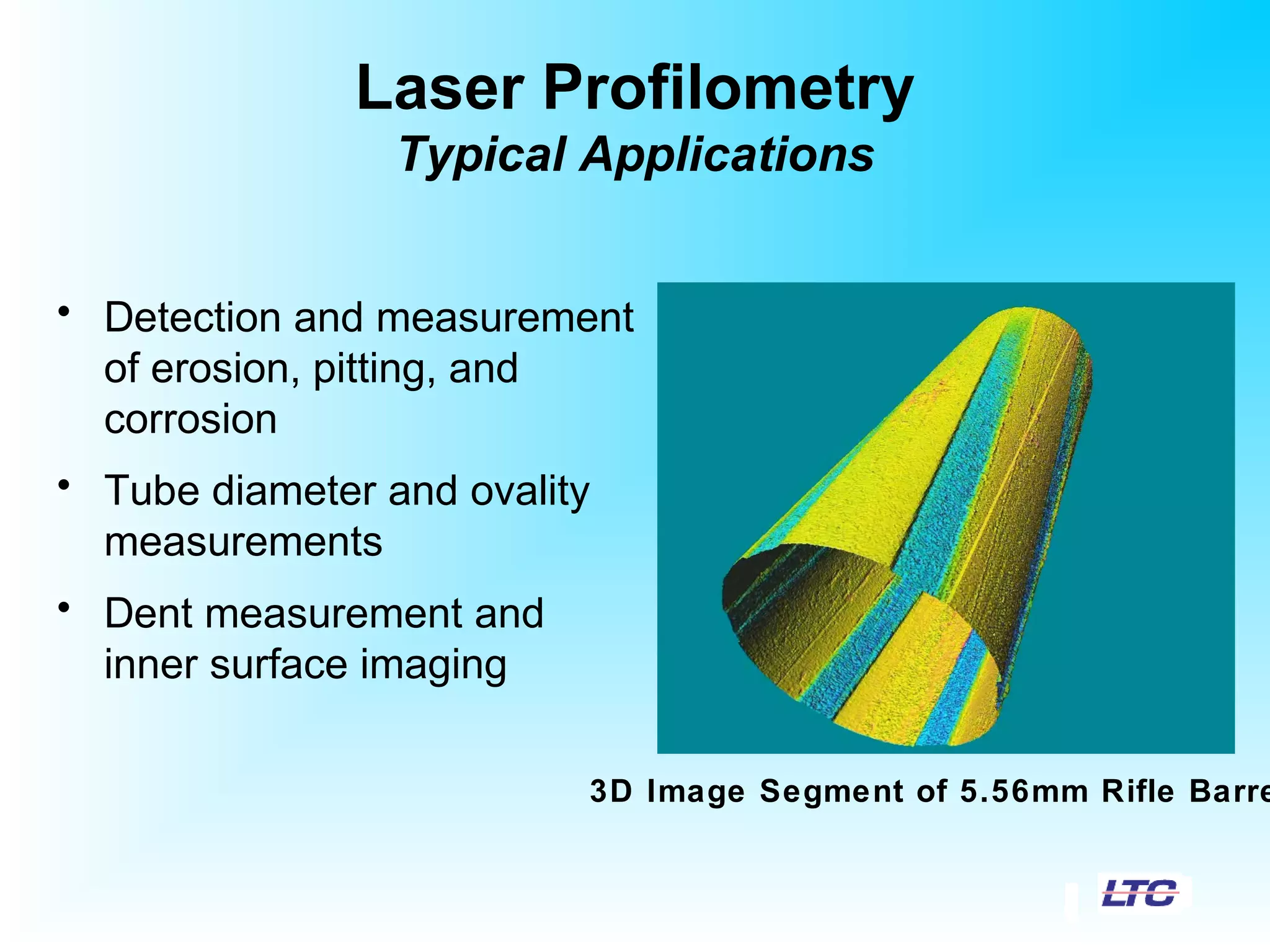 LTC Laser Profilometry | PPT
