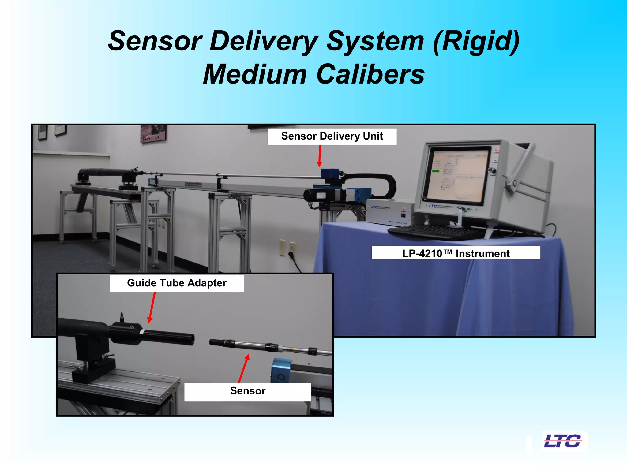 LTC Laser Profilometry | PPT