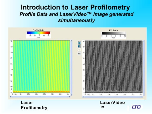 LTC Laser Profilometry | PPT | Cameras and Camcorders | Consumer ...
