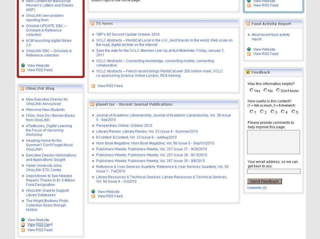 Taming the Communication Beast: Using LibGuides for Intra-Library Communication | PPT