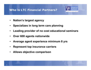 LTC Presentation | PPT