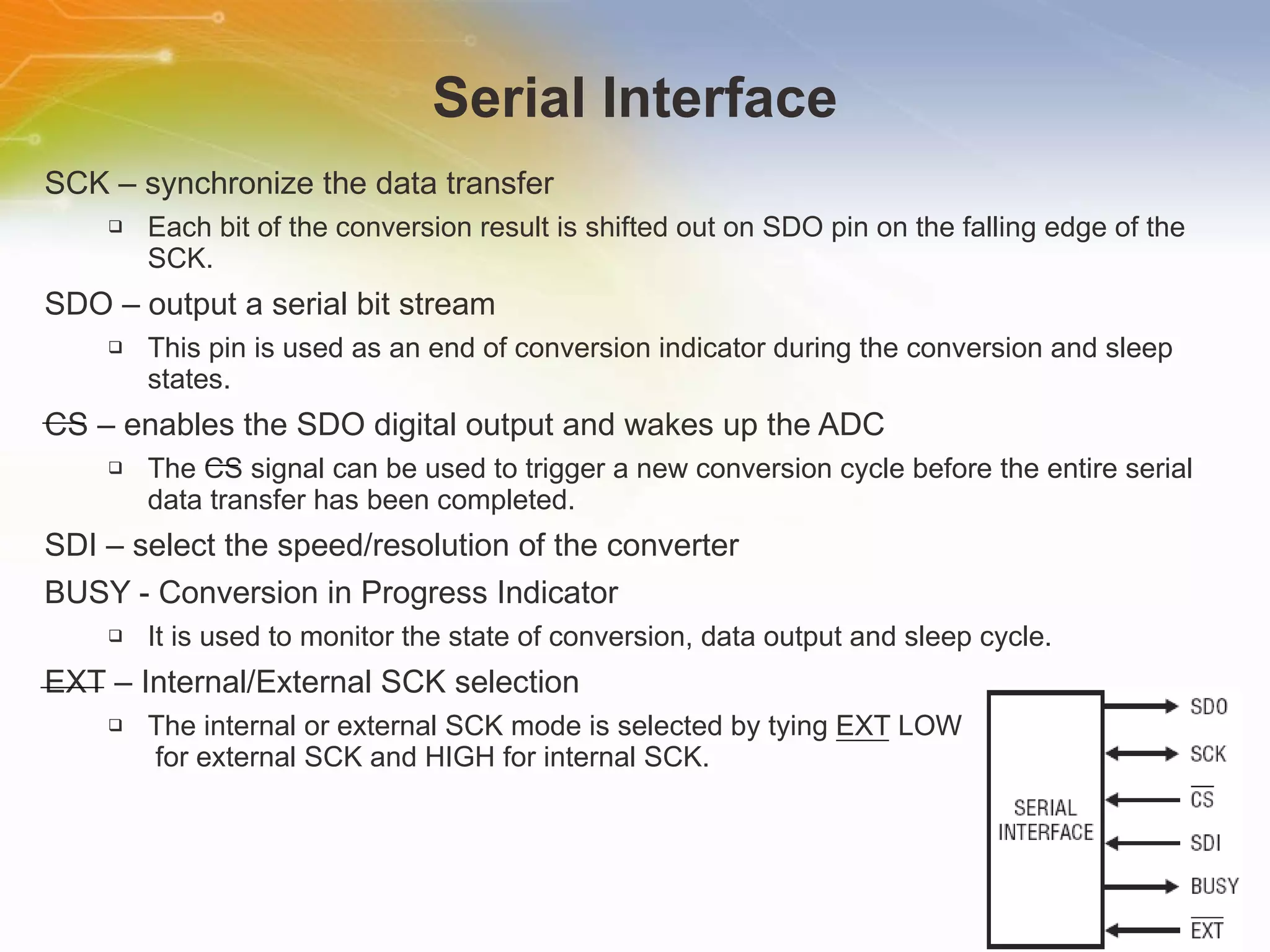 LTC2440 - High Speed Delta Sigma ADC | PPT