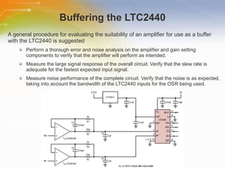 LTC2440 - High Speed Delta Sigma ADC | PPT