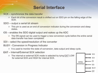 LTC2440 - High Speed Delta Sigma ADC | PPT