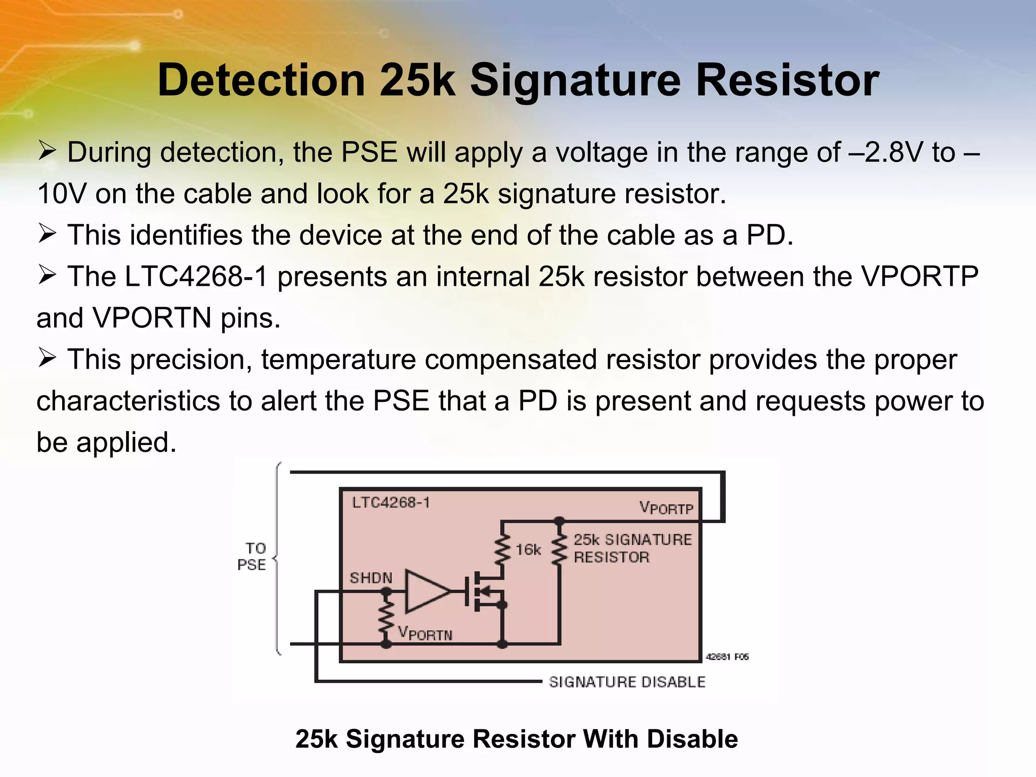 An overview Study on High Power PD Interface Controller | PPT