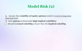 Long Term Capital Management (LTCM) Financial Collapse - Risk Management Case Study | PPTX