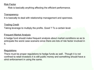 Collapse of Long Term Capital Management | PPT