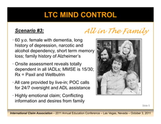 LTC Mind Control | PDF