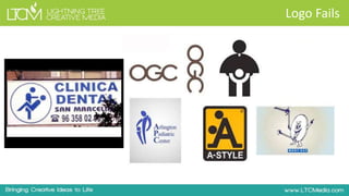 Good Logos vs. Bad Logos | PPTX