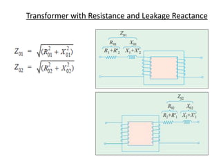 Transformer : Equivalent Circuit | PPTX