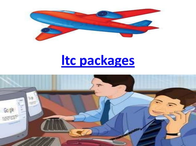 Ltc packages | PPT