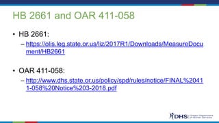 Long-term-care referral agent rules and regulations by Mike McCormick ...