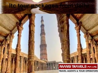 ltc srinagar tour packages | PPT