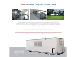 Lt Dawsongroup Overview | PPT