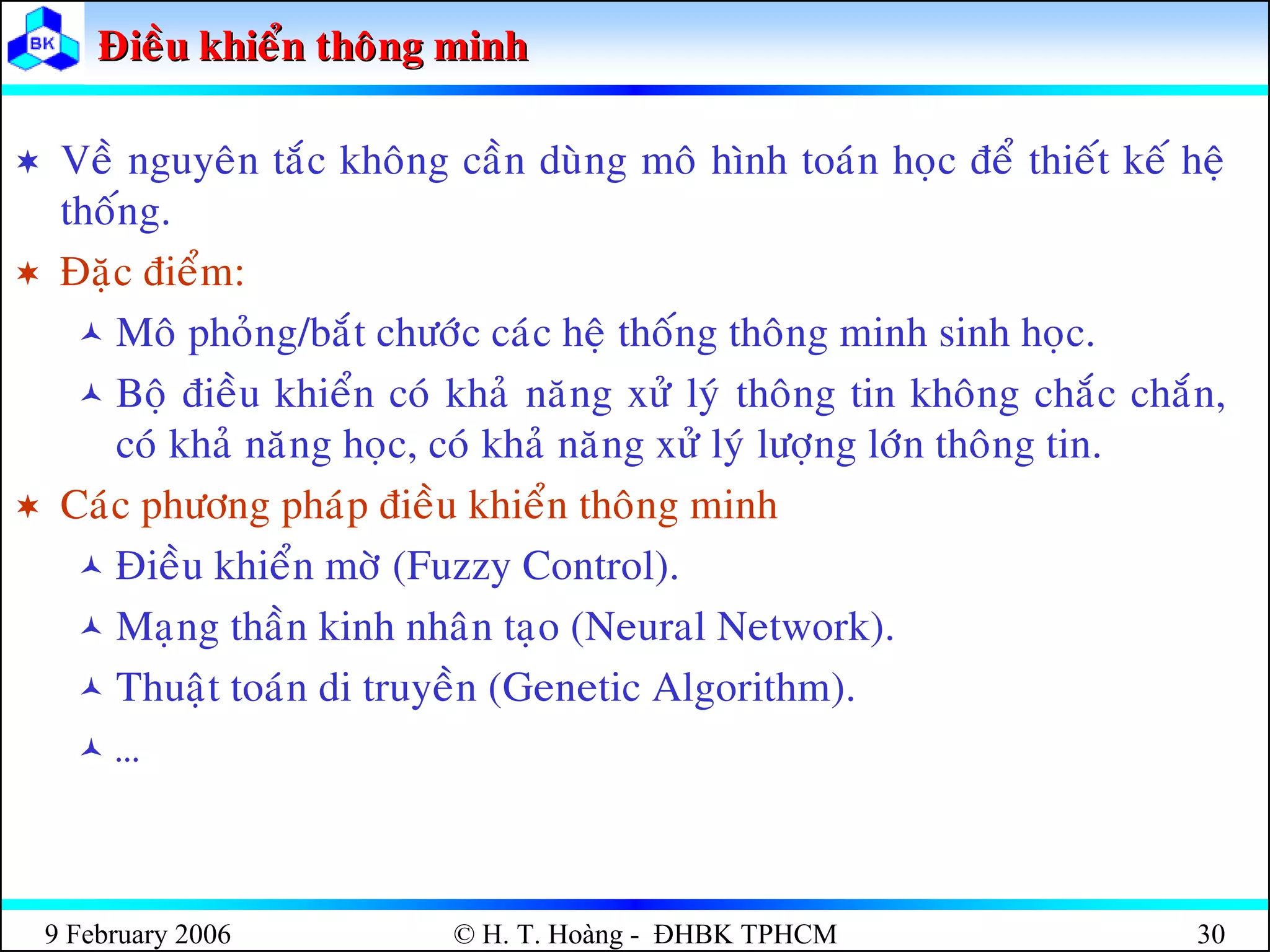 Ly Thuyet Dieu Khien Tu Dong (full) | PDF