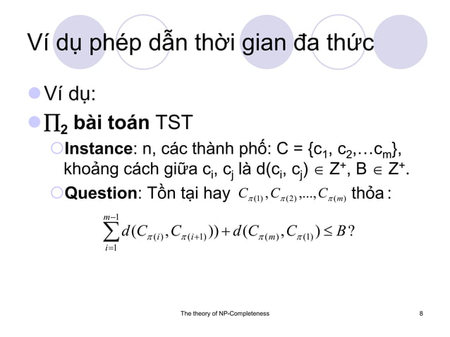 Lý thuyết độ phức tạp | PDF
