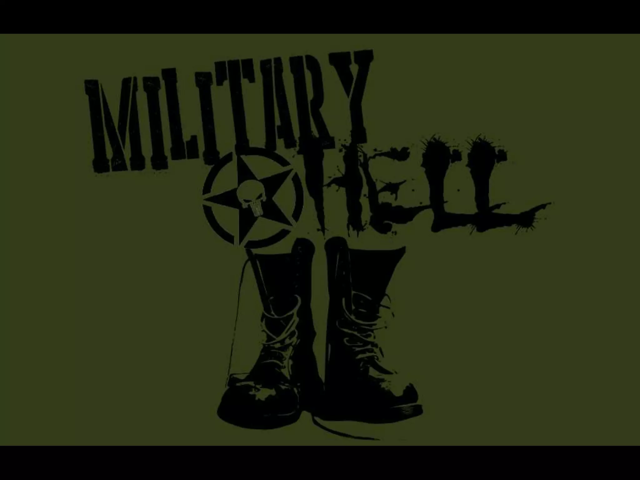 Ltd week2 militaryhell | PPT