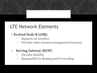 LTE SYSTEM | PPT