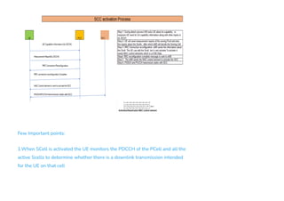 LTE Carrier Aggregation protocol stack and its functionalities | PPT