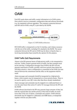 E-UTRAN R10/LTE-Advanced Delta | PDF