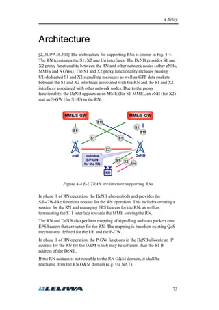 E-UTRAN R10/LTE-Advanced Delta | PDF