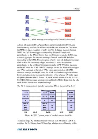 E-UTRAN R10/LTE-Advanced Delta | PDF | Computer Networking | Computing