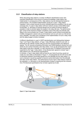 LTE Advanced Technology Introduction | PDF