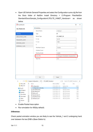 NetSim Technology Library- Lte and-lte-a | PDF