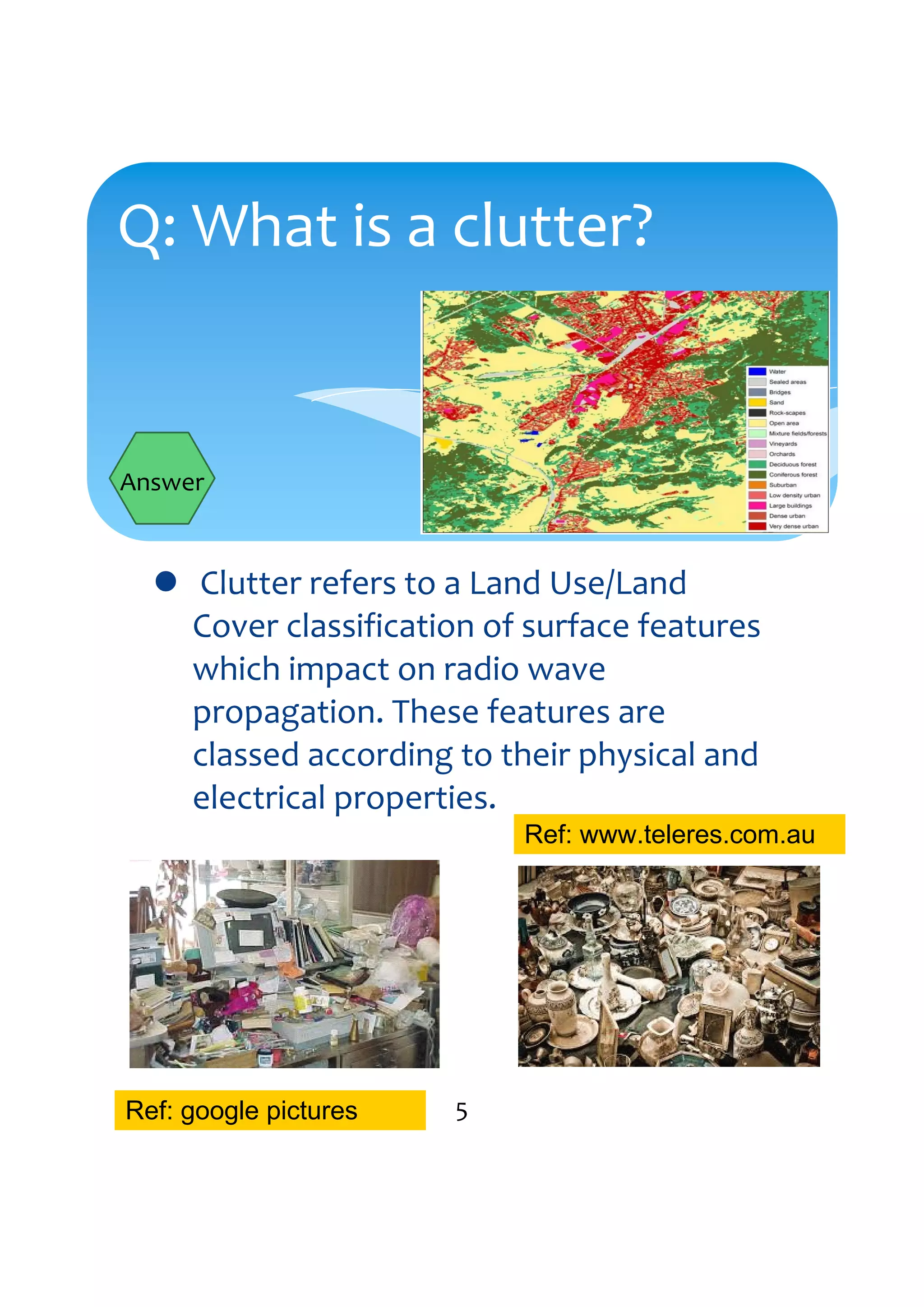 LTE RF Planning Tool - Atoll | PDF