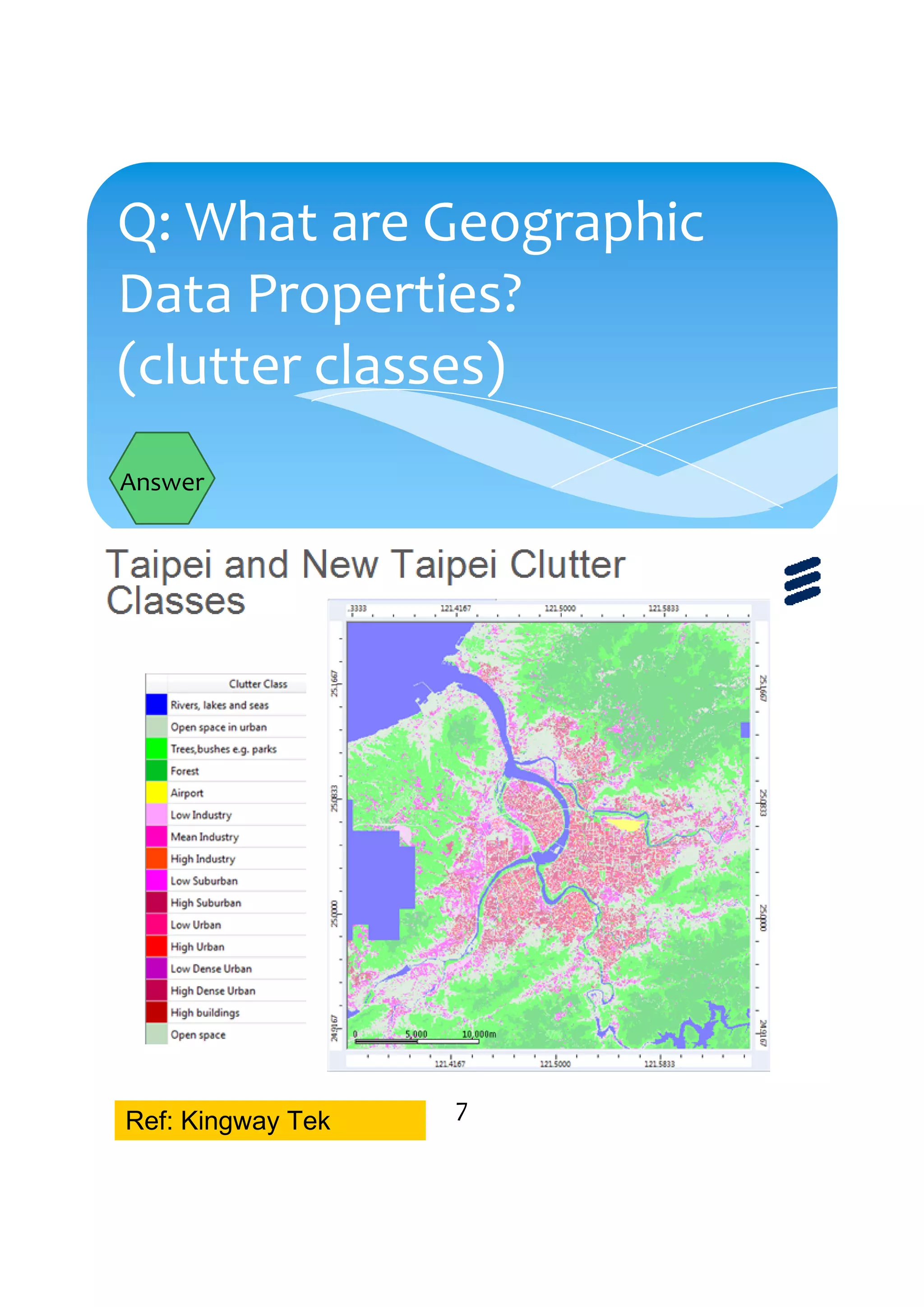 LTE RF Planning Tool - Atoll | PDF