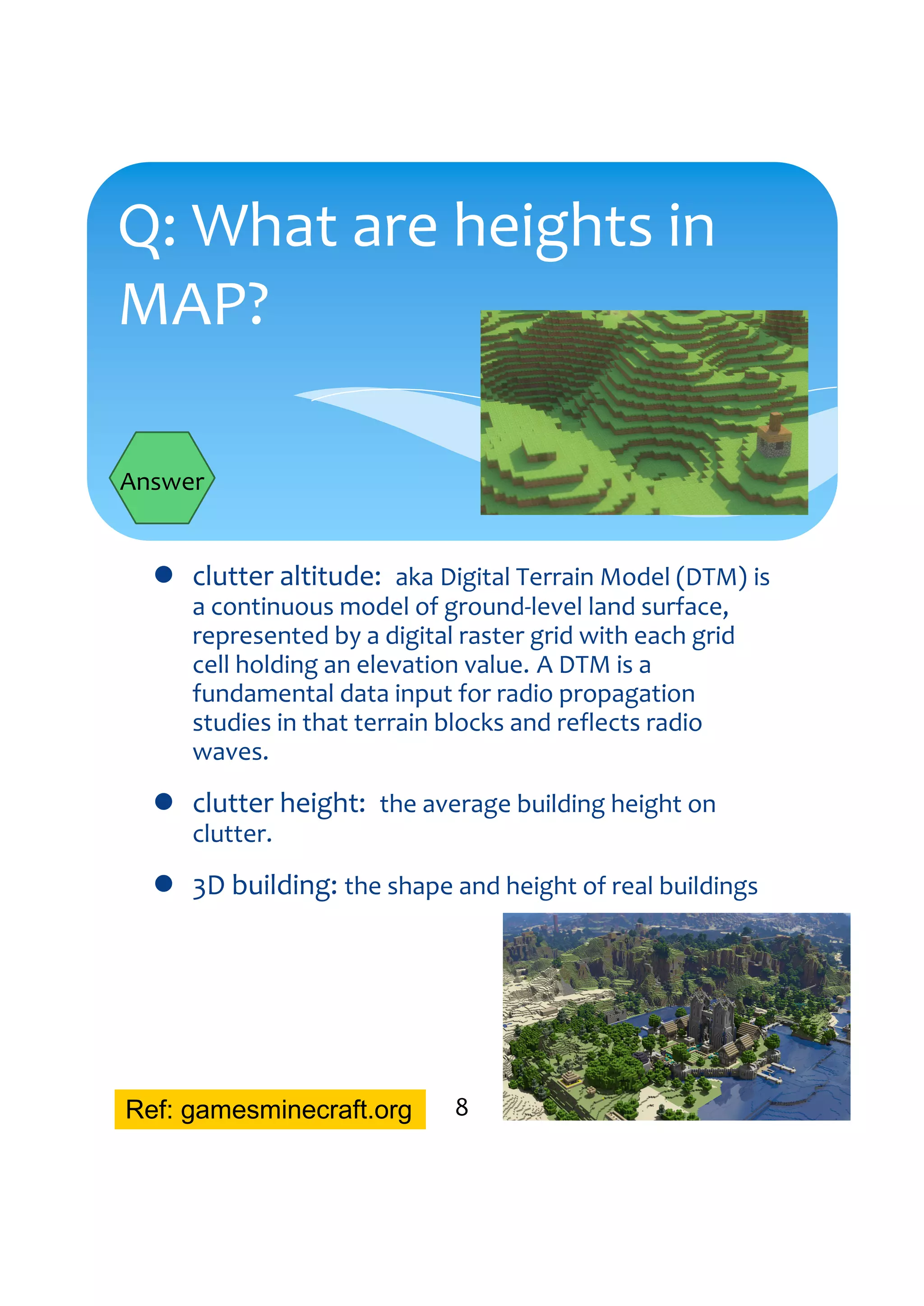 LTE RF Planning Tool - Atoll | PDF