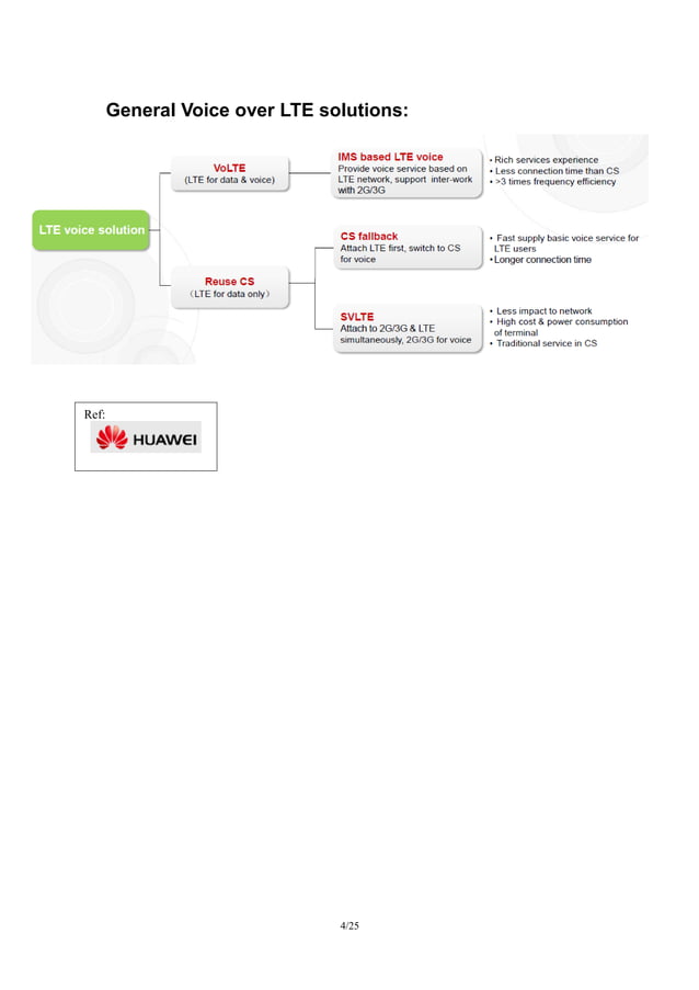 UMTS/LTE/EPC Call Flows for CSFB | PDF