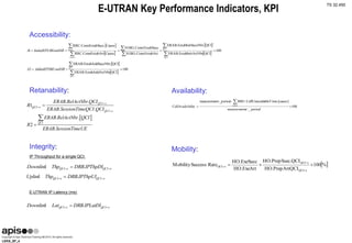 Lte epc kp is and signalling (sf) | PDF