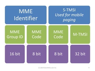 Lte identifiers | PDF