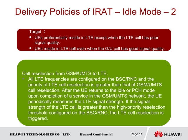 Lte irat-troubleshooting-guide | PPT | Computer Networking | Computing