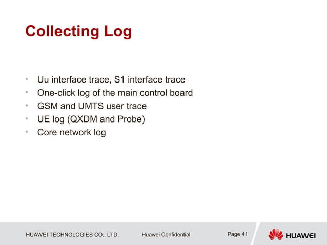 Lte irat-troubleshooting-guide | PPT | Computer Networking | Computing