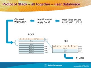 LTE Protocol Primer | PDF