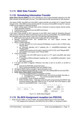 Lte protocol-stack-mac-rlc-pdcp | PDF