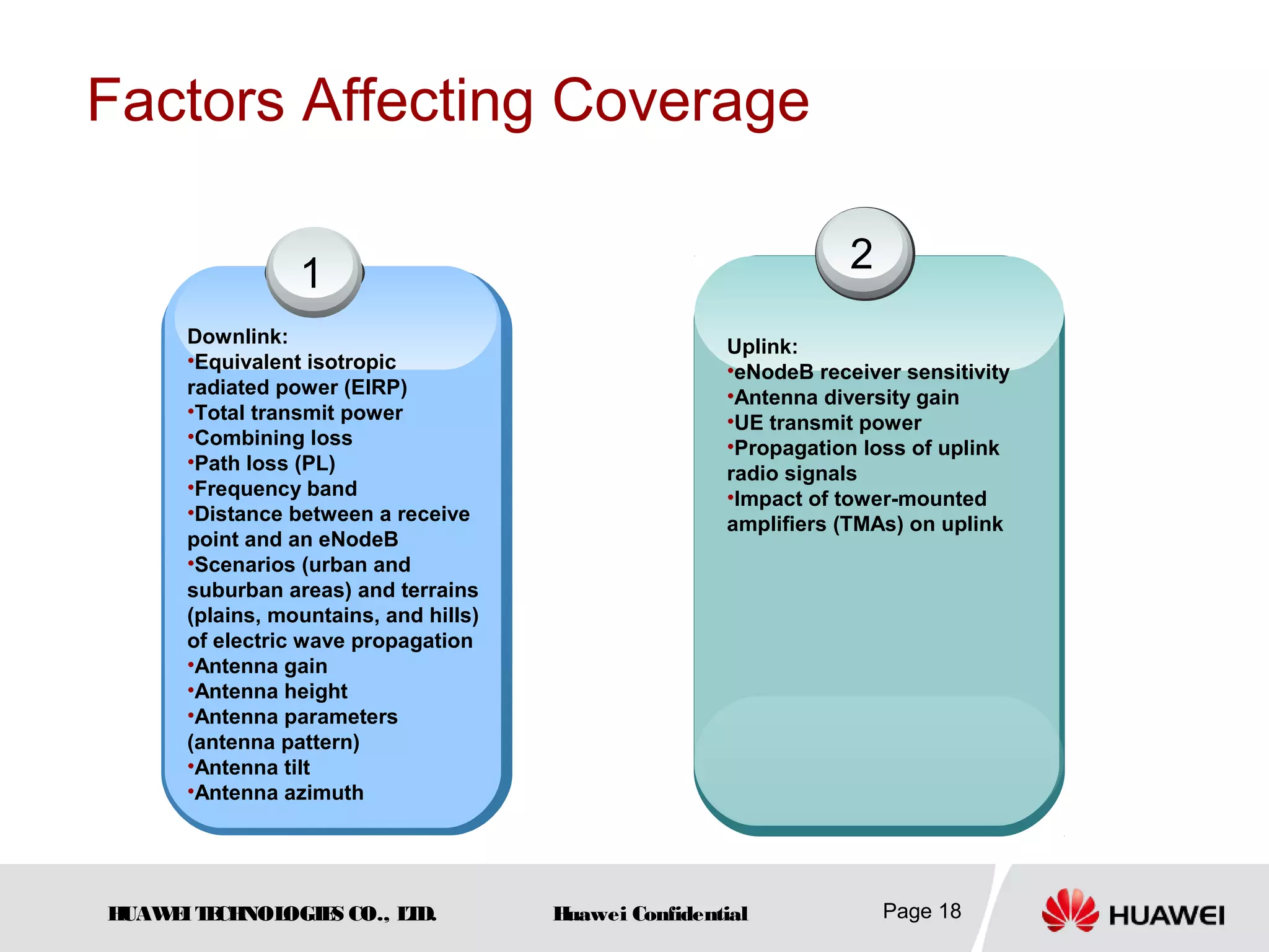Lte rf-optimization-guide | PPT