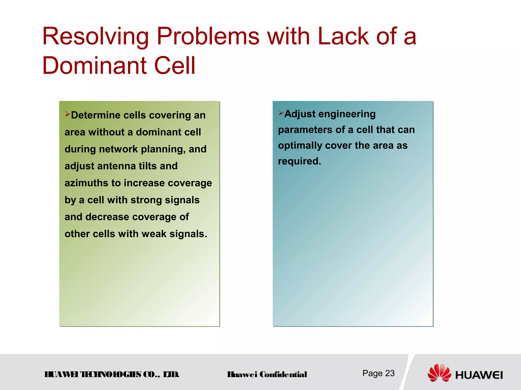 Lte rf-optimization-guide | PPT