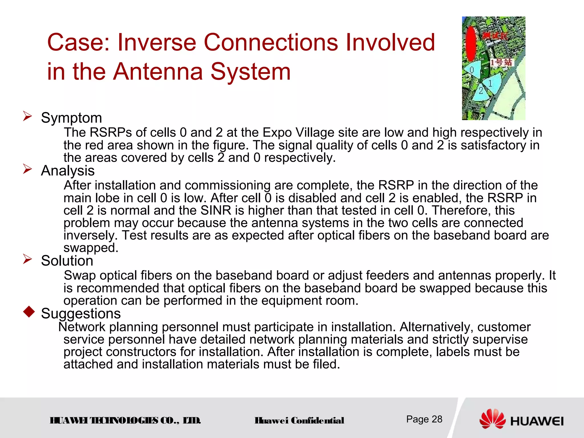 Lte rf-optimization-guide | PPT