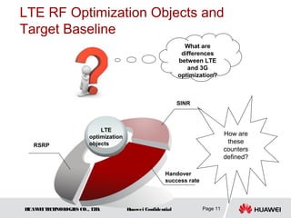 Lte rf-optimization-guide | PPT