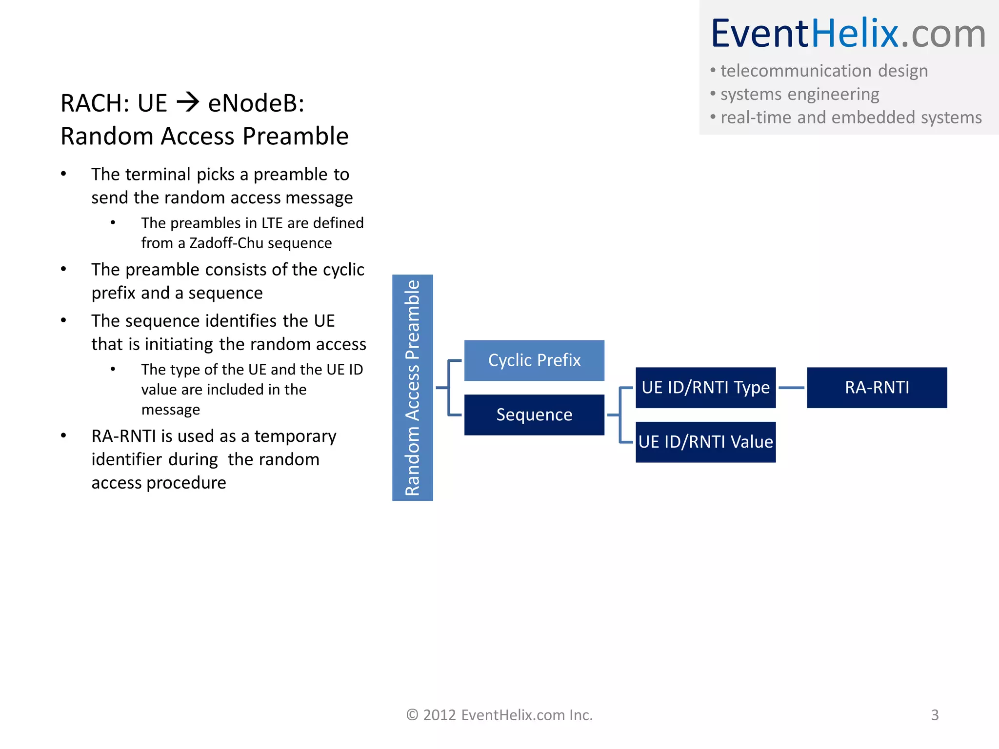 Lte rrc-connection-setup-messaging | PDF