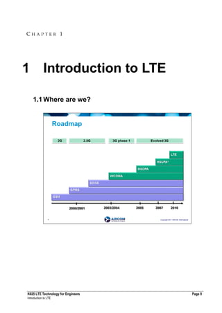 Lte technology-for-engineers | PDF