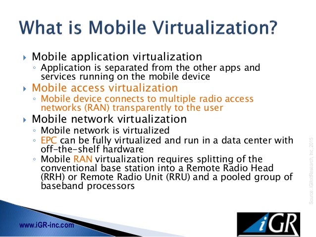 LTE: Building next-gen application services for mobile telecoms