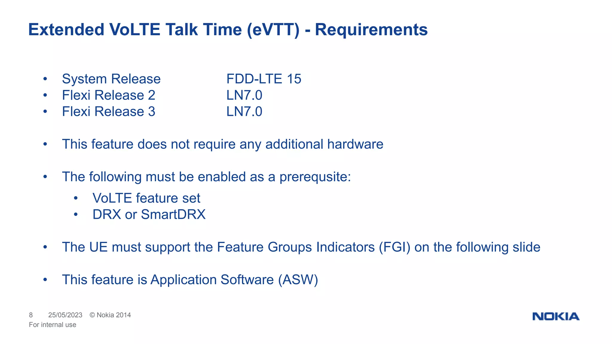LTE1406 Extended VoLTE Talk Time.pptx
