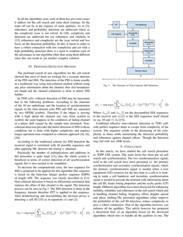 Lte access procedure | PDF