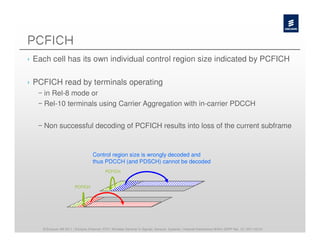 Lte a icic_2_pres_1103_ericsson | PPT